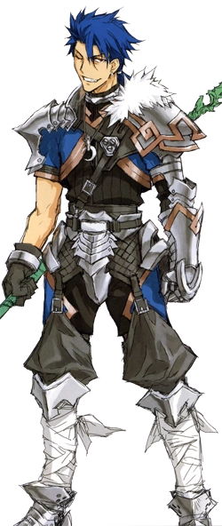 Lancer (Fate/Prototype) | Wiki TYPE-MOON | Fandom