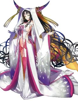 Kiara Sessyoin (Alter Ego) | TYPE-MOON Wiki | Fandom