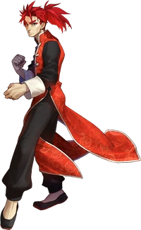 Li Shuwen (Young Assassin) | TYPE-MOON Wiki | Fandom