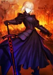 Artoria Pendragon Alter | TYPE-MOON Wiki | Fandom