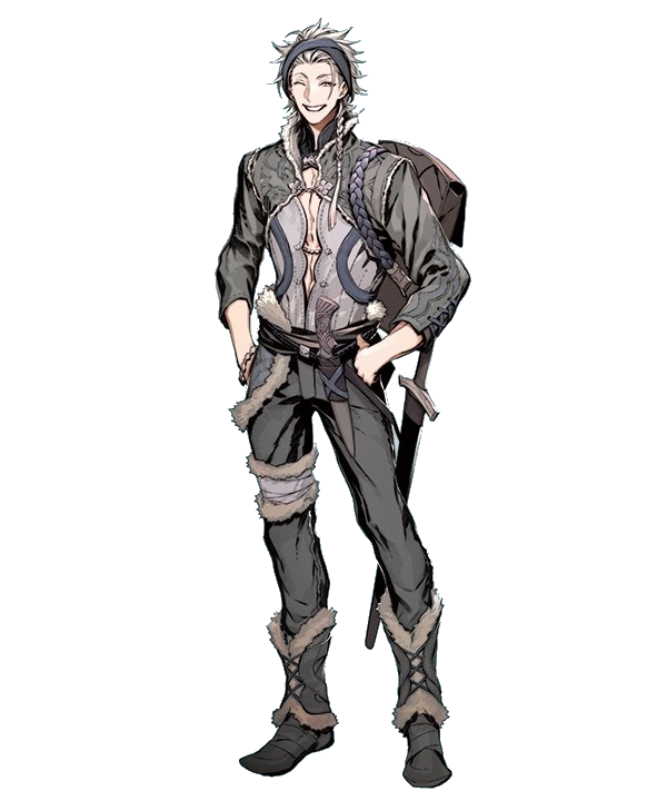 Bragi Type Moon Wiki Fandom
