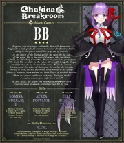 Chaldea Breakroom | TYPE-MOON Wiki | Fandom