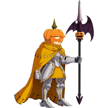 Pumpkin Knight | TYPE-MOON Wiki | Fandom