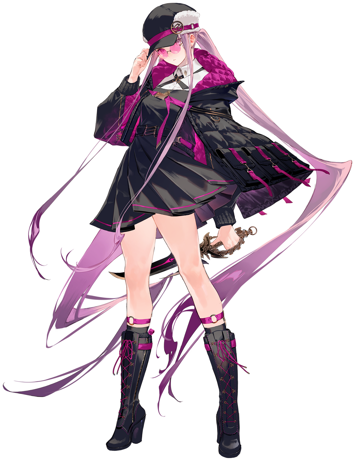 Medusa Saber Type Moon Wiki Fandom