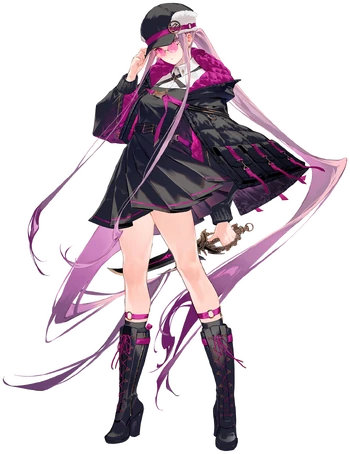 Medusa (Saber) | TYPE-MOON Wiki | Fandom