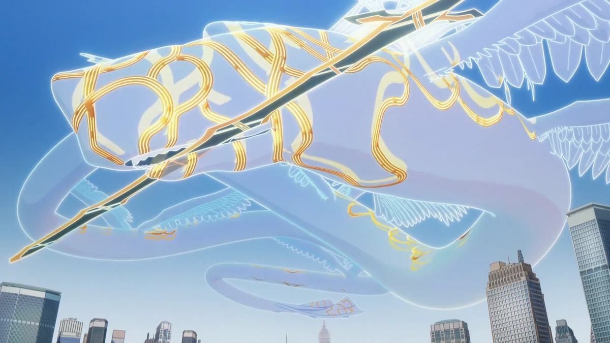 Watcher (Fate/strange Fake) | TYPE-MOON Wiki | Fandom