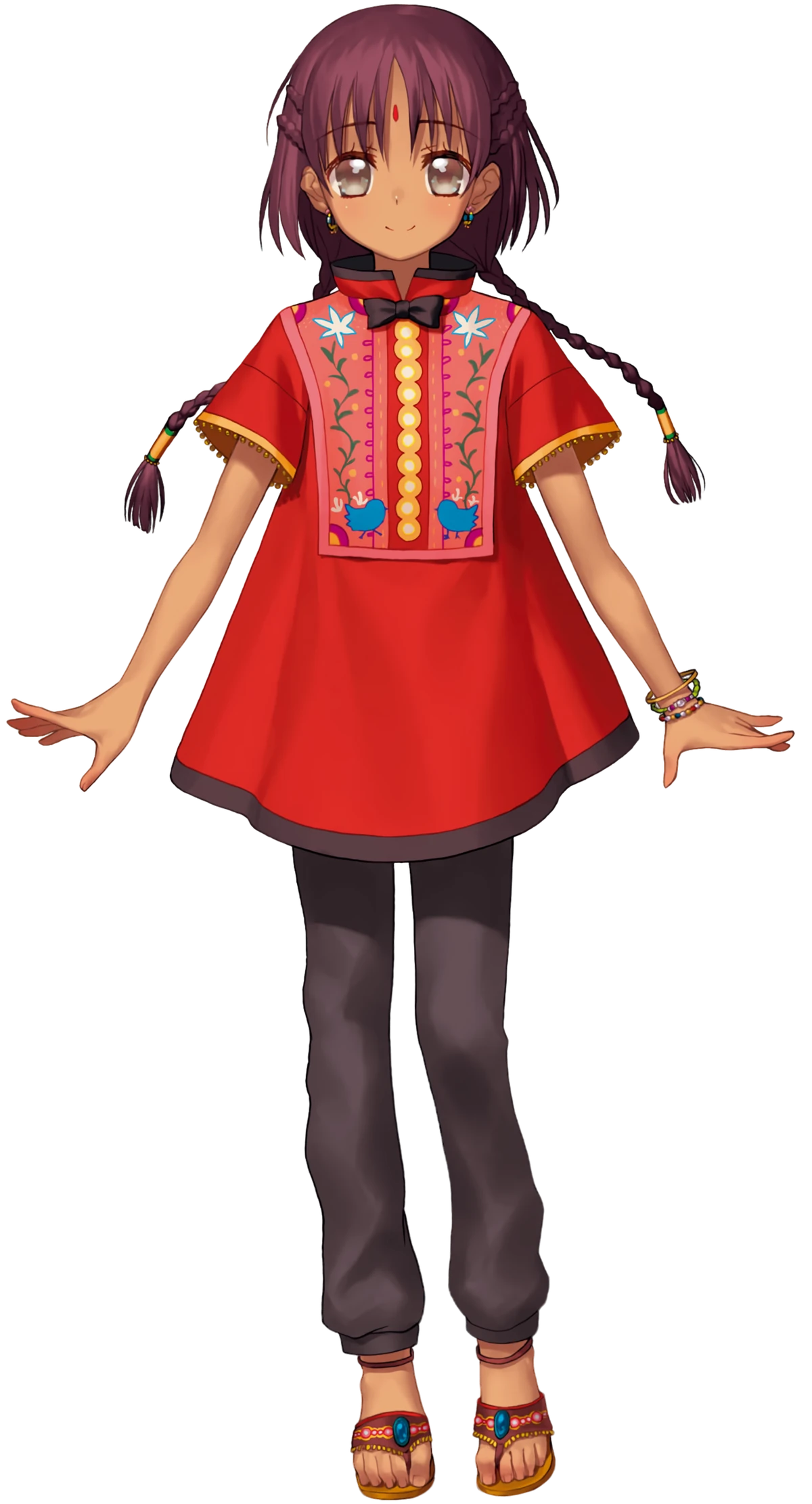 Asha | TYPE-MOON Wiki | Fandom