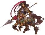 Red Hare | TYPE-MOON Wiki | Fandom