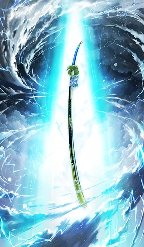 Bishamonten's Eight Phases - Shiranui | TYPE-MOON Wiki | Fandom