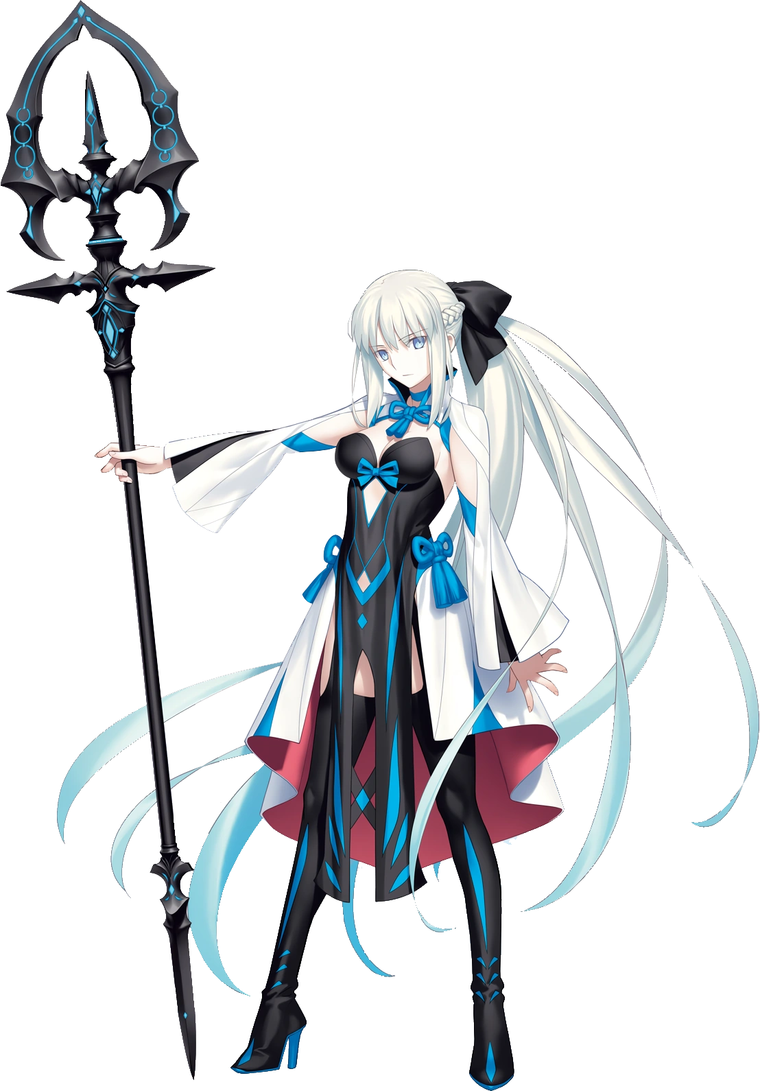 Berserker (Fate/Grand Order - Morgan) | TypeMoon Wiki | Fandom