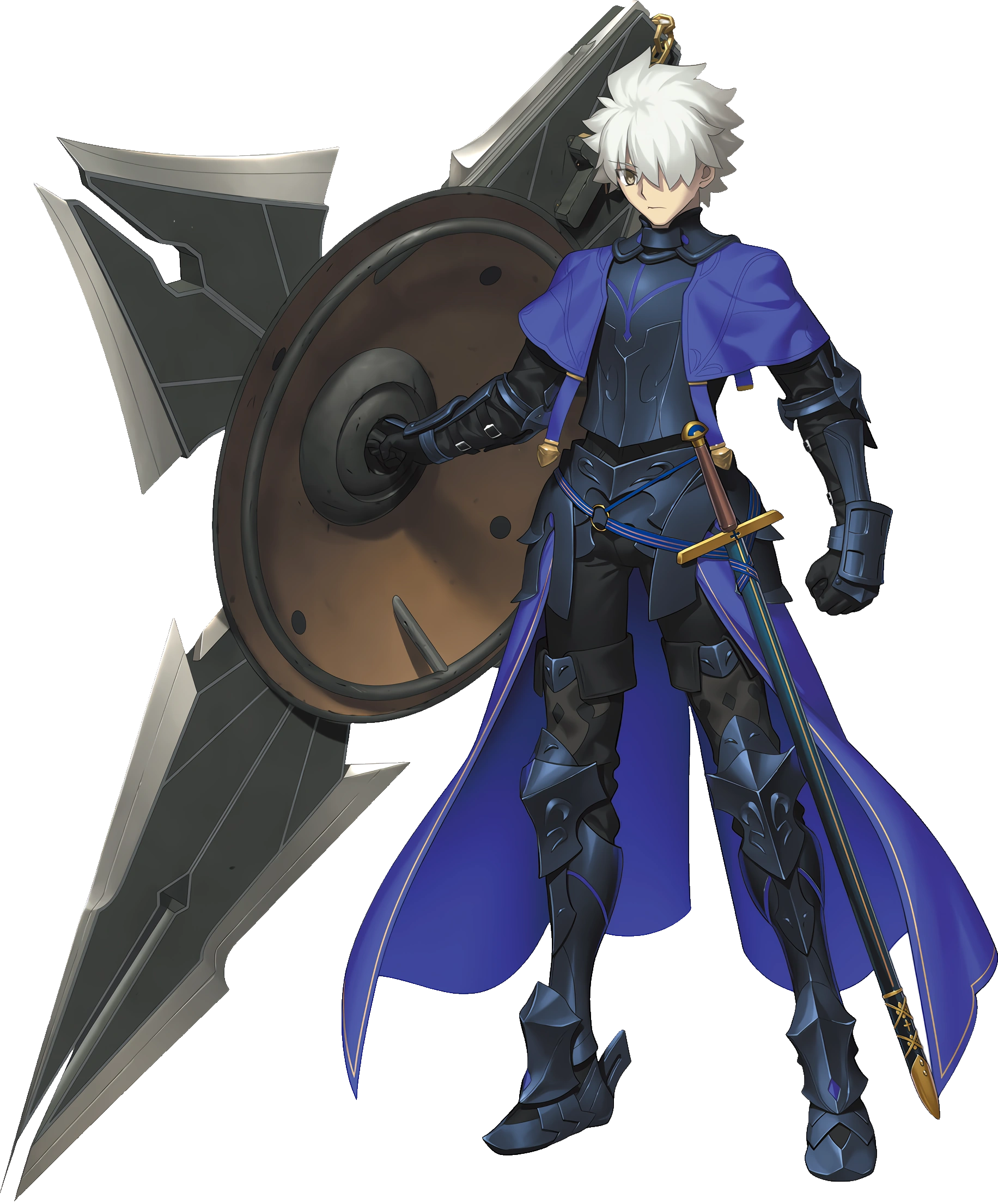 Galahad | TYPE-MOON Wiki | Fandom