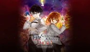Fate/Grand Order | Russian TYPE-MOON Wiki | Fandom