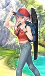 Miyamoto Musashi (Lostbelt) | TYPE-MOON Wiki | Fandom