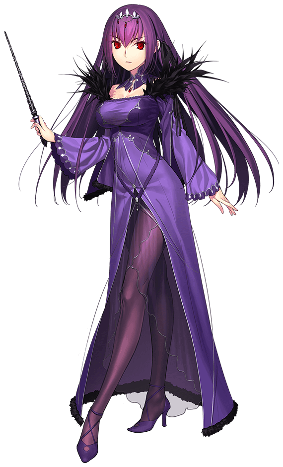 Scáthach Skadi Type Moon Wiki Fandom