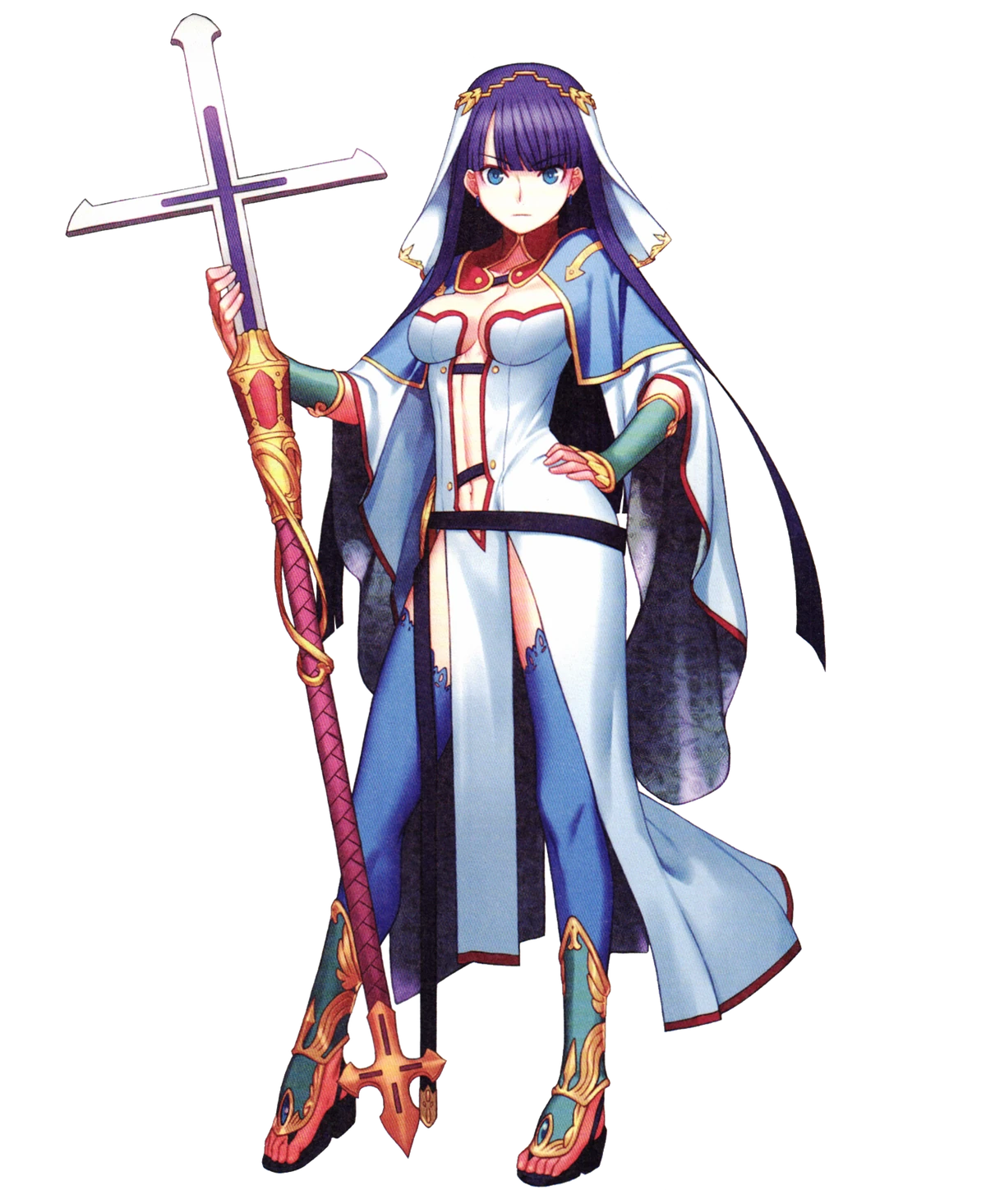 Rider (Fate/Grand Order - Martha) | TypeMoon Wiki | Fandom