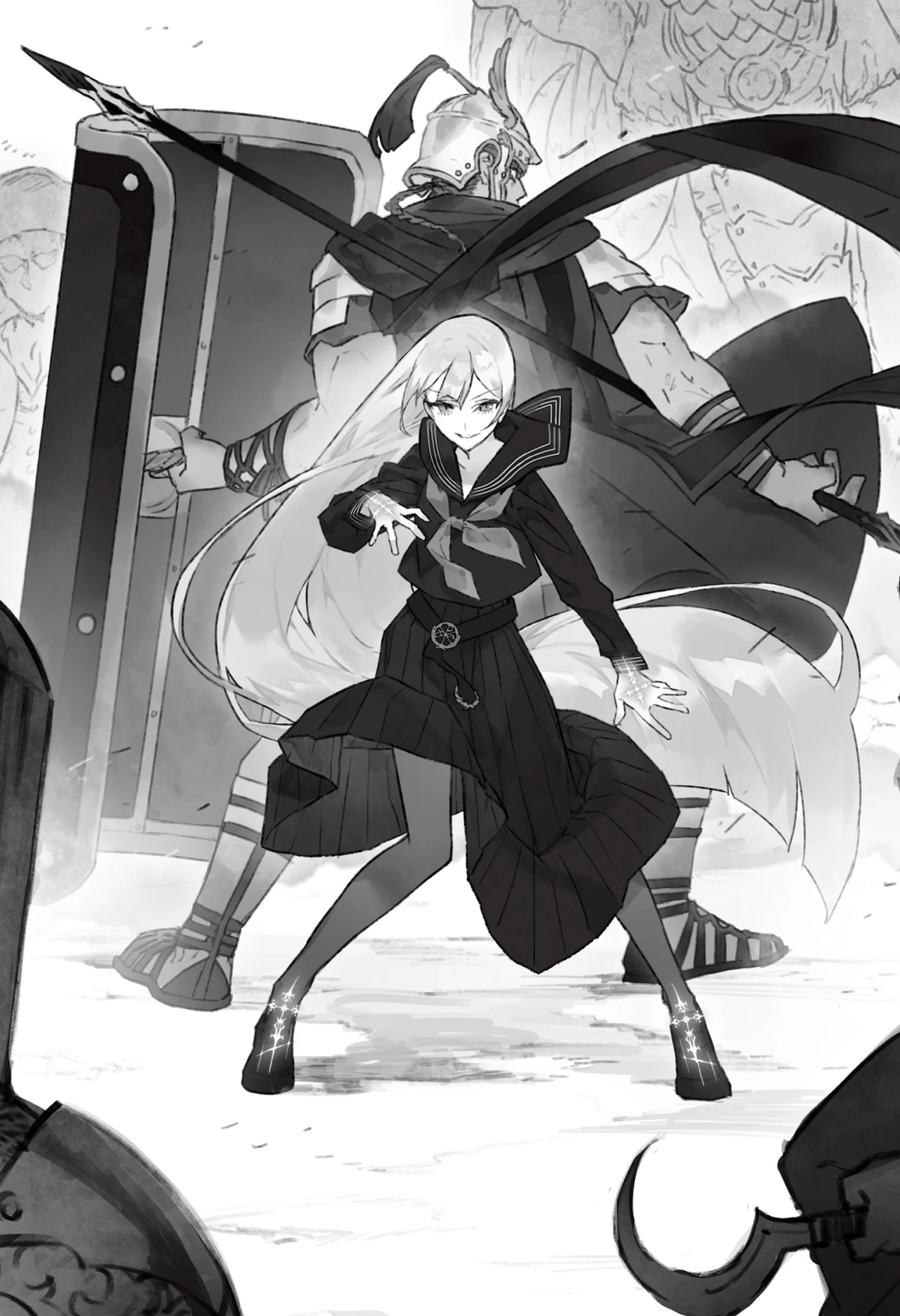 Hannibal Barca | TYPE-MOON Wiki | Fandom