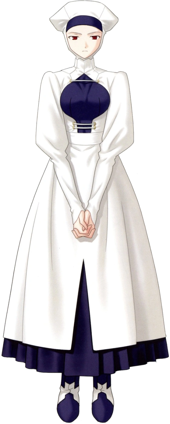 Sella | TYPE-MOON Wiki | Fandom