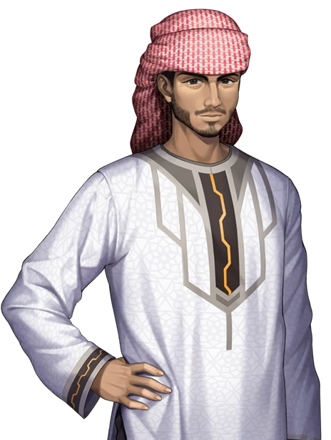 Hasara | TYPE-MOON Wiki | Fandom