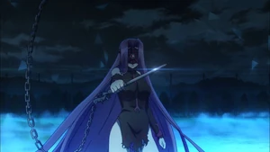 Rider Class Card (Medusa) | TYPE-MOON Wiki | Fandom
