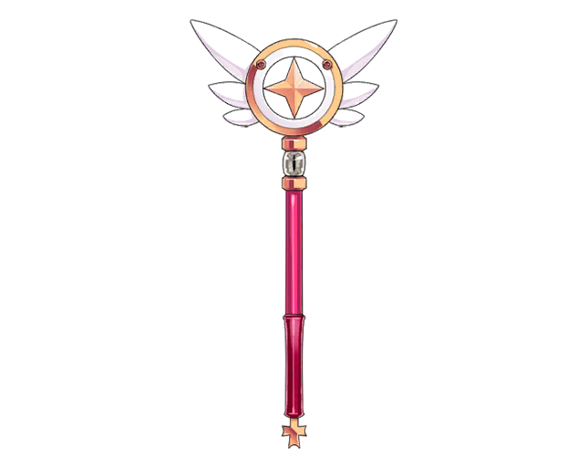 Magical Stick | TYPE-MOON Wiki | Fandom