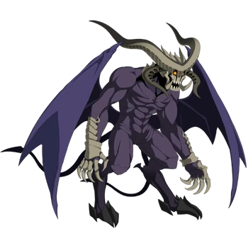 Greater Daemon | TYPE-MOON Wiki | Fandom