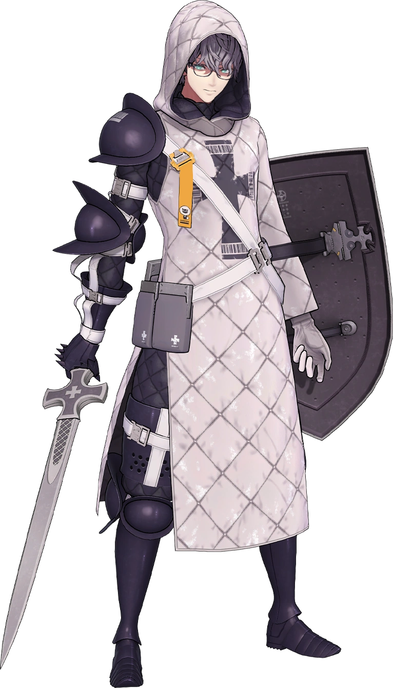 Jacques de Molay | TYPE-MOON Wiki | Fandom