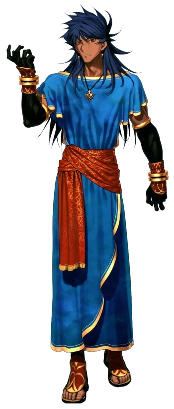 Romulus-Quirinus | TYPE-MOON Wiki | Fandom
