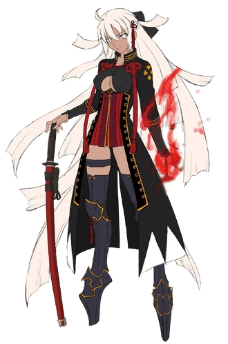 Devil Saber | TYPE-MOON Wiki | Fandom