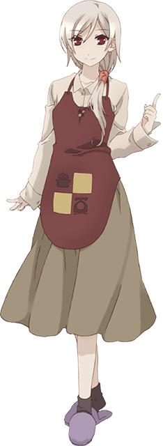 Sella (Fate/kaleid) | TYPE-MOON Wiki | Fandom