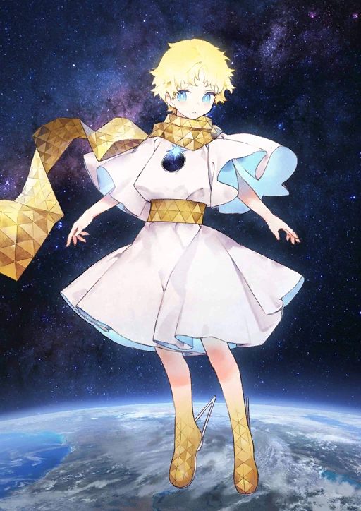 Voyager (Foreigner) | TYPE-MOON Wiki | Fandom