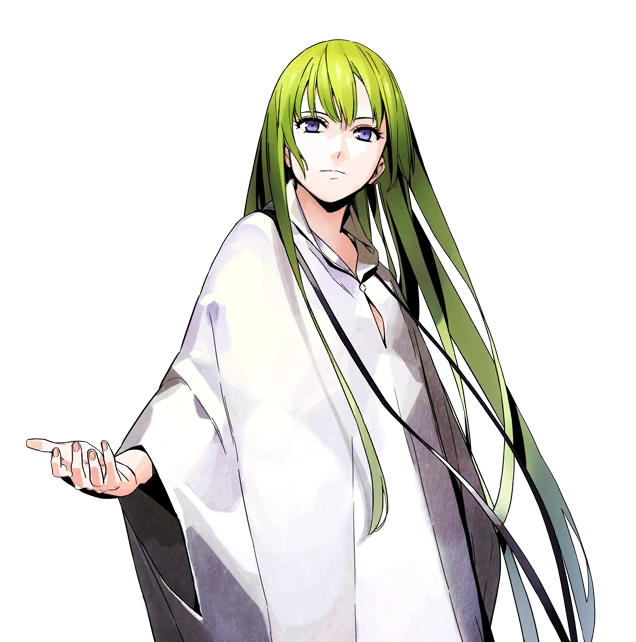 Kingu Type Moon Wiki Fandom