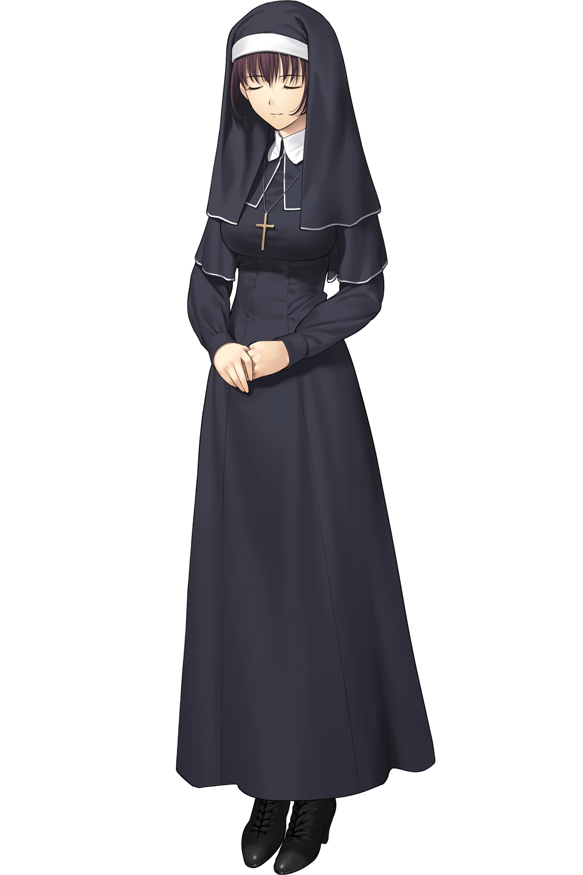 Suse Yuika | Wiki TYPE-MOON | Fandom