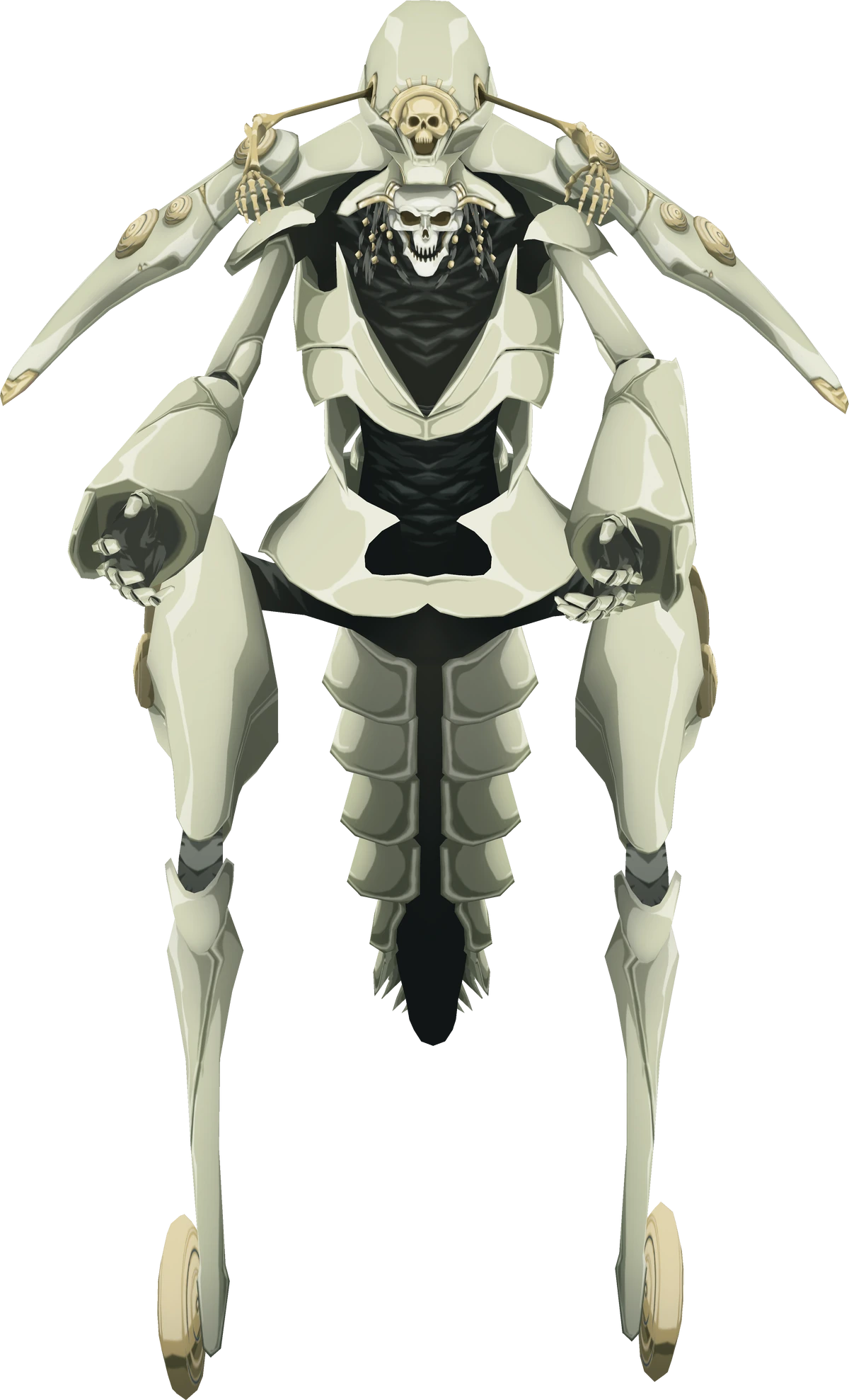 Tepēyōllōtl | TYPE-MOON Wiki | Fandom