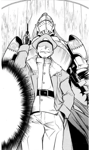 Master Representante del Tercer Reich | TYPE-MOON Wiki | Fandom