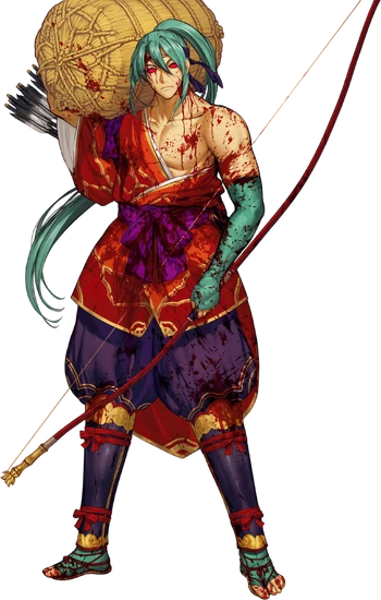 Tawara Touta | TYPE-MOON Wiki | Fandom