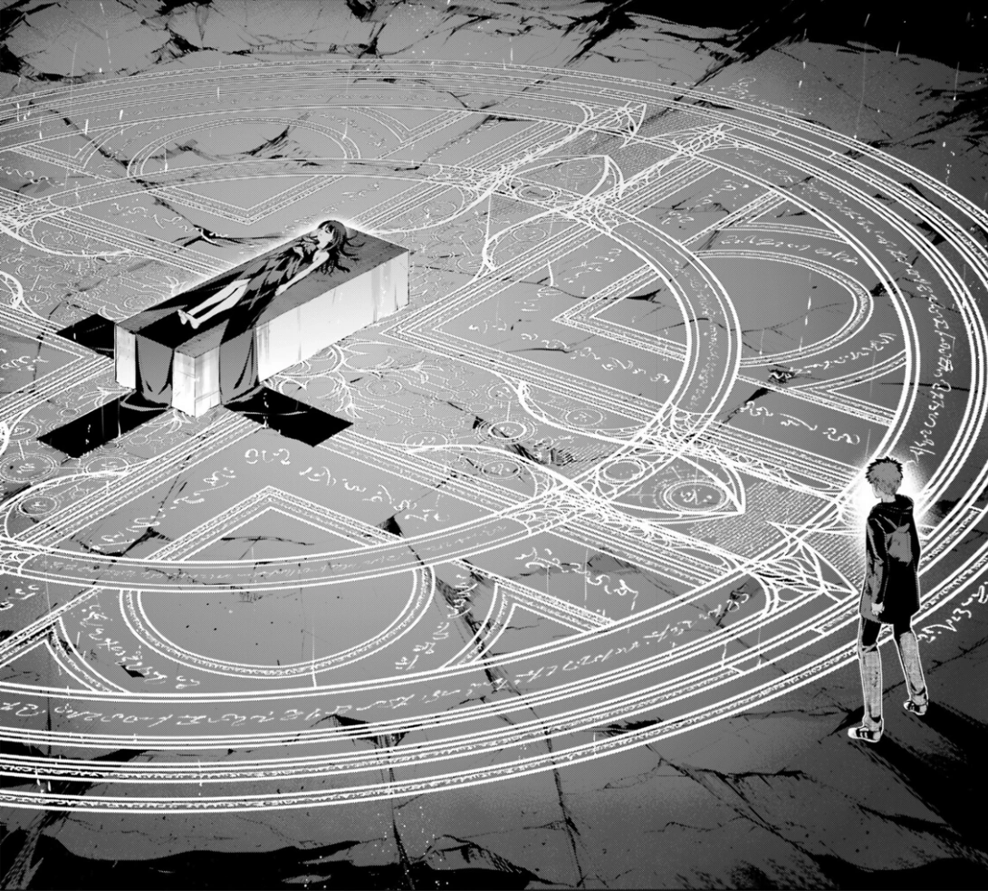 Discuss Everything About TYPE-MOON Wiki | Fandom