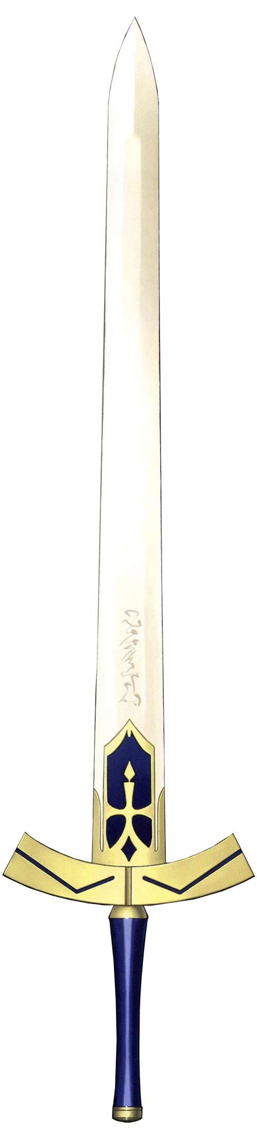 Excalibur | TYPE-MOON Wiki | Fandom