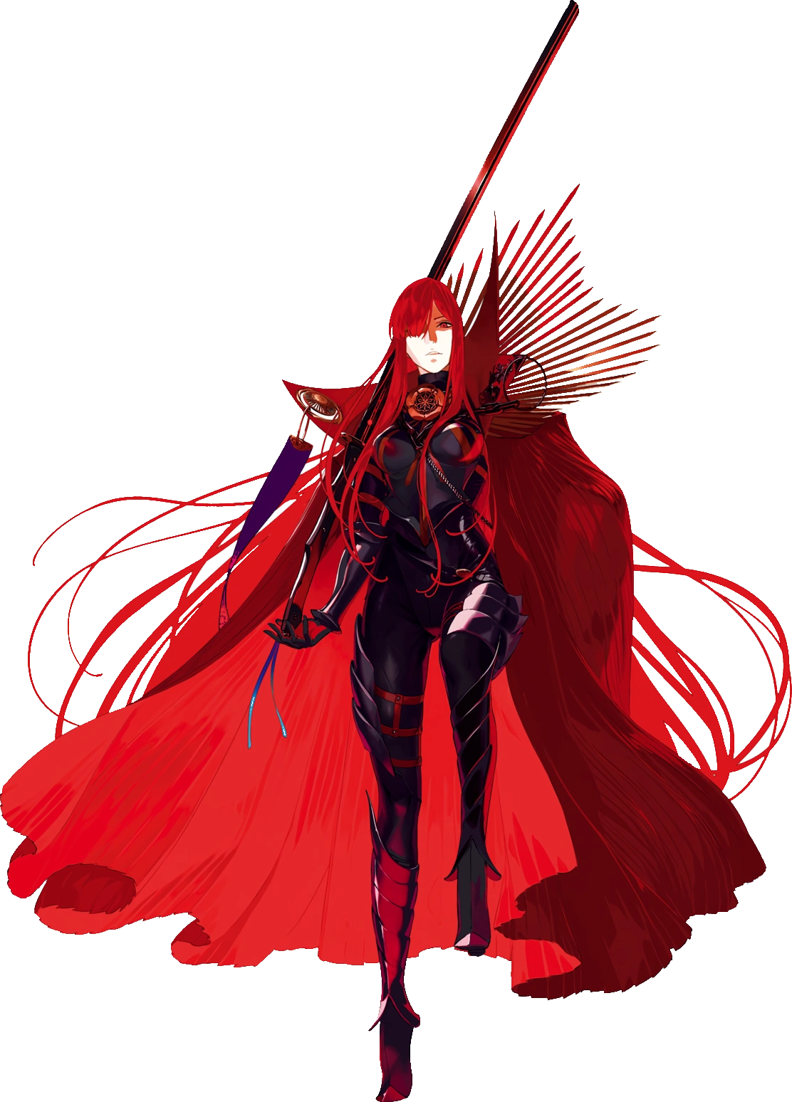 Demon King Nobunaga | TYPE-MOON Wiki | Fandom