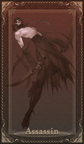 Assassin | Wiki TYPE-MOON | Fandom