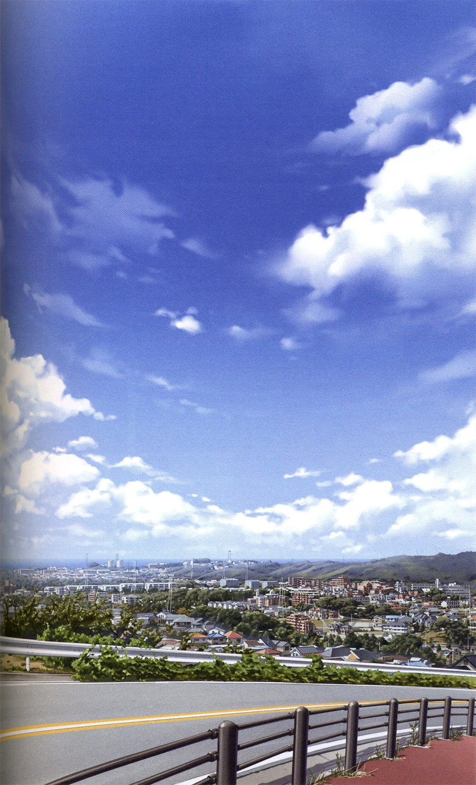 Ciudad Fuyuki | TYPE-MOON Wiki | Fandom
