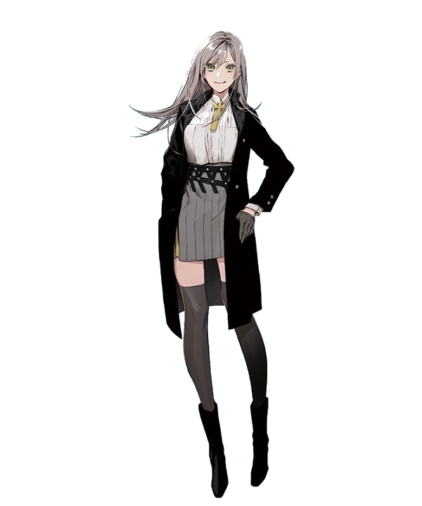 Lemina Eltfromm Yggdmillennia | TYPE-MOON Wiki | Fandom