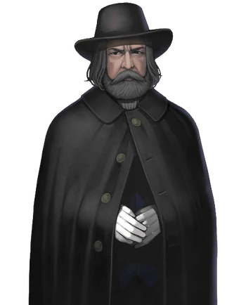 Matthew Hopkins | TYPE-MOON Wiki | Fandom