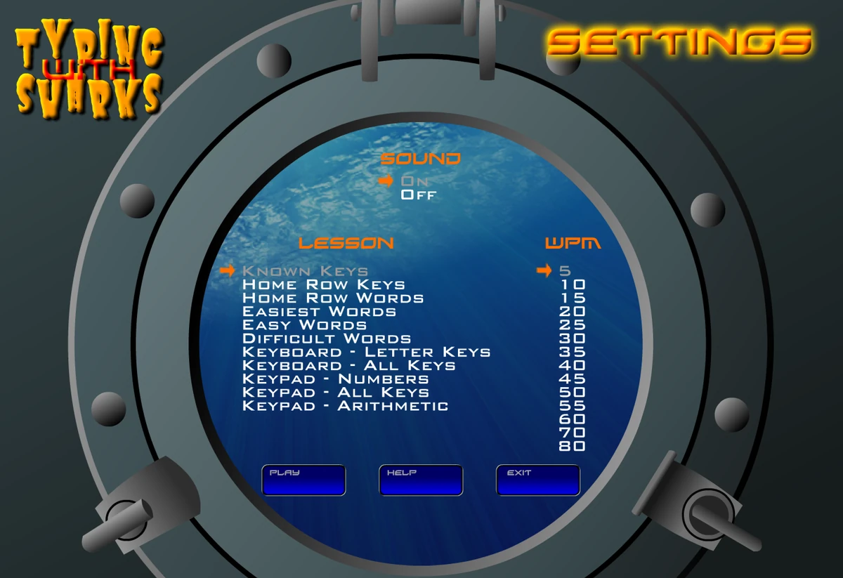 Typing With Sharks | Typer Shark Wiki | Fandom