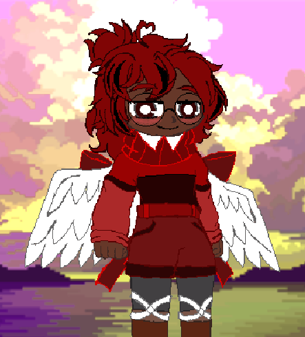 Cherubi | Typhlox Pixel Art Wiki | Fandom