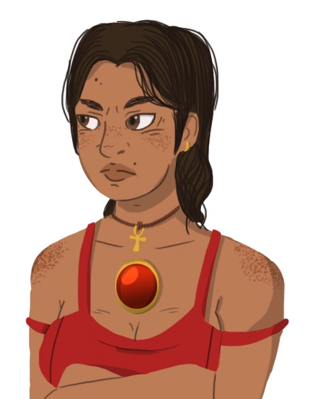 Natisha Read | Typhoon Compass Wiki | Fandom