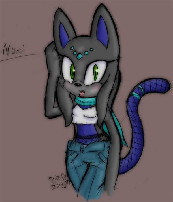 Nami Tetsuya | Typhoon Compass Wiki | Fandom