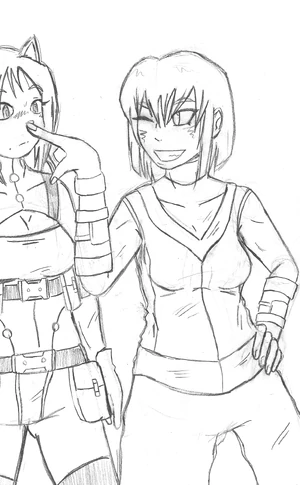 Human | Typhoon Compass Wiki | Fandom