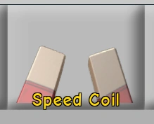 Speed Coil | ROBLOX Typical Colors 2 Wikia | Fandom