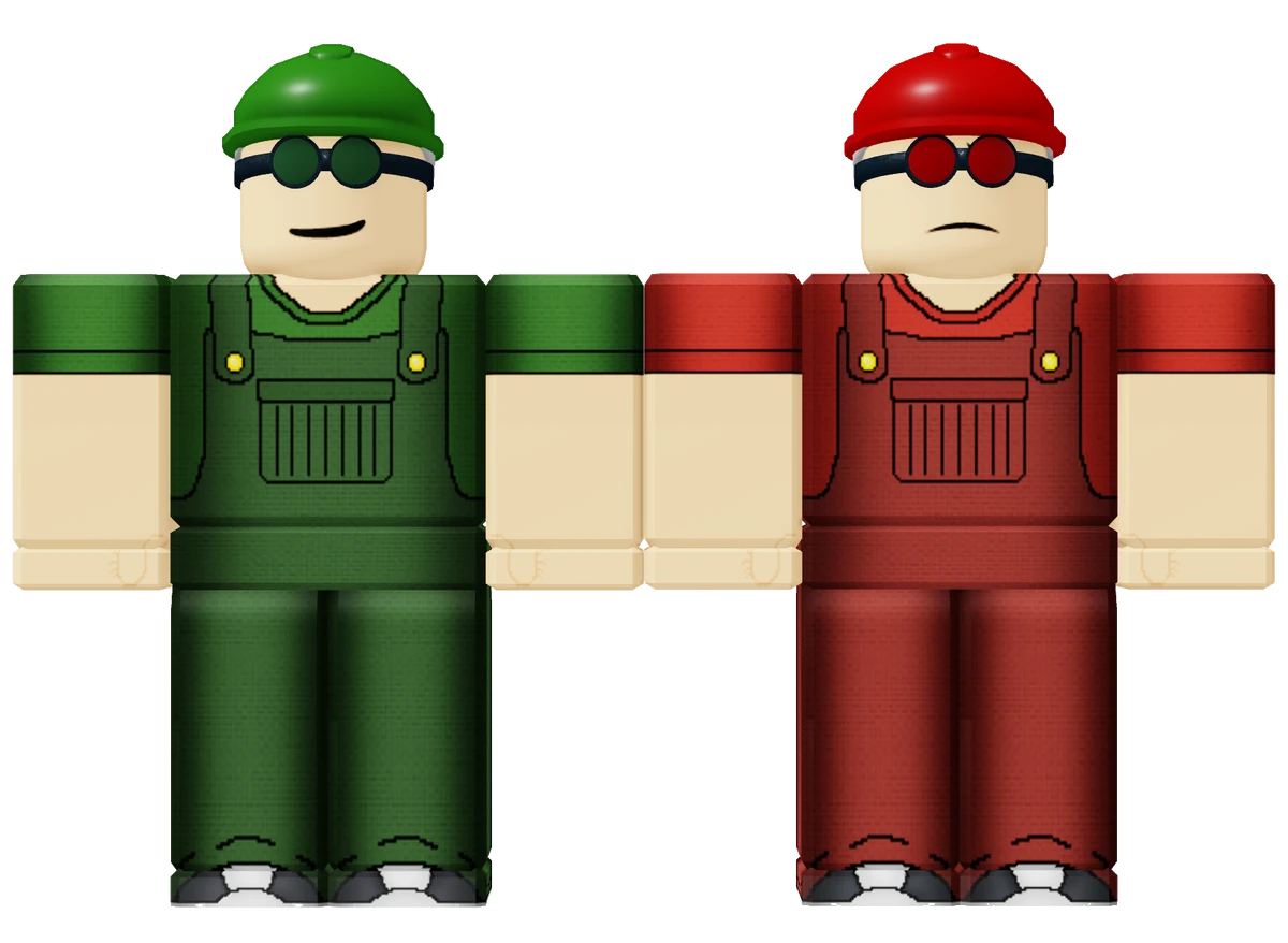 Builder | Typical Colors Classic Wiki | Fandom