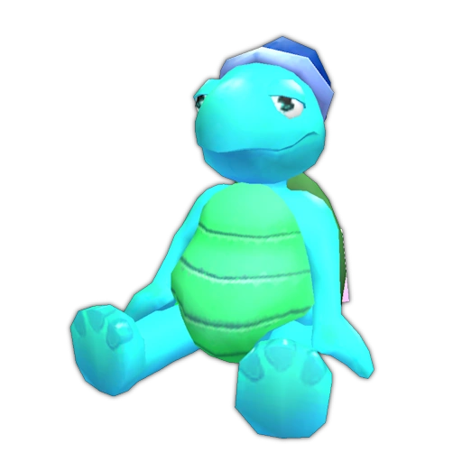 Blue Tired Tortoise | Typical Games Wiki | Fandom